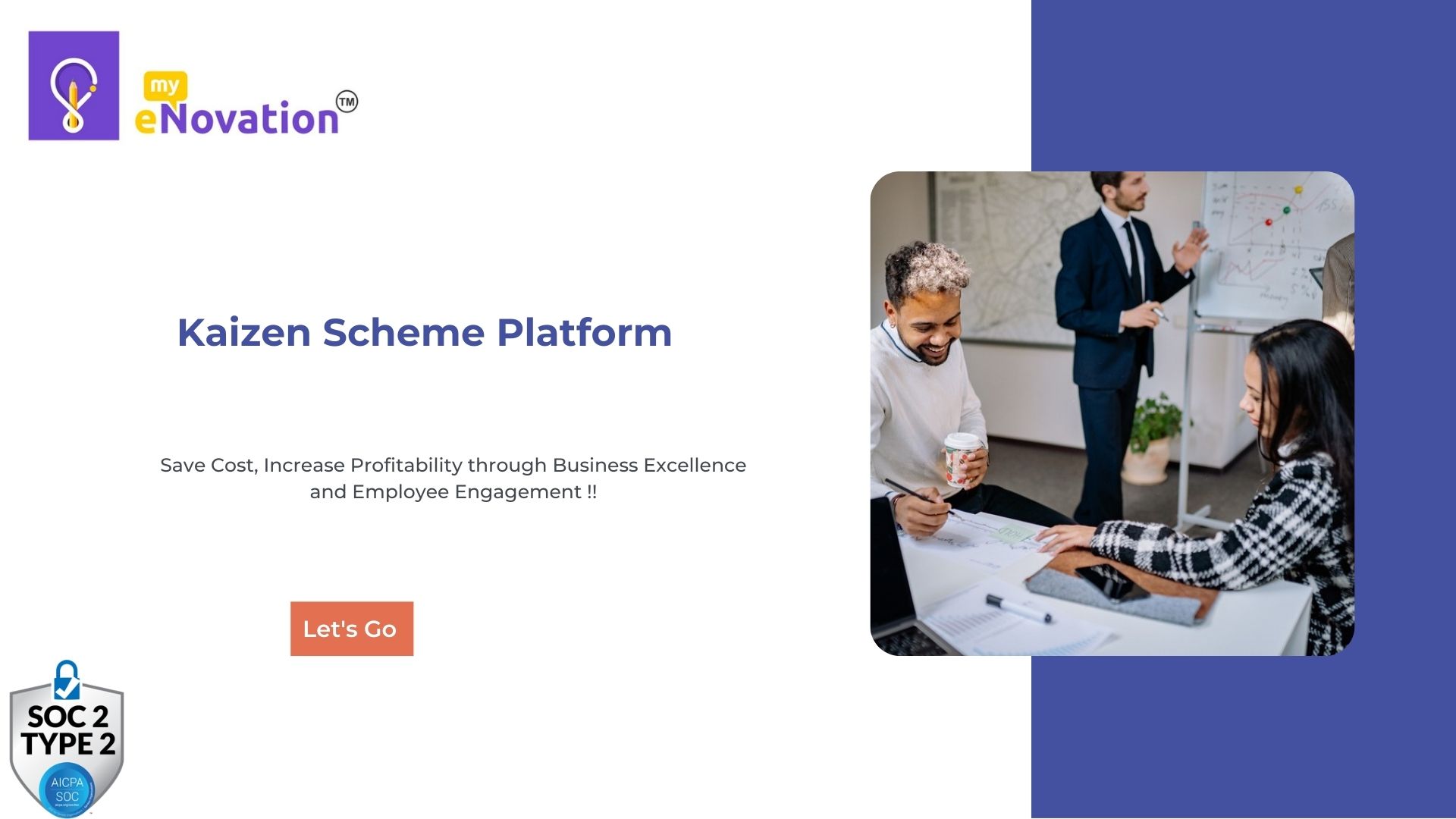 myeNovation | Digital Solution for Operational Excellence